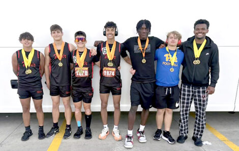 Weir High has strong day at state track | News, Sports, Jobs - Weirton ...